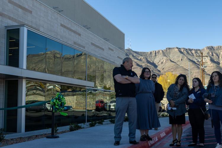 Photos: Wayne Thornton Community Center at Grandview grand opening ...