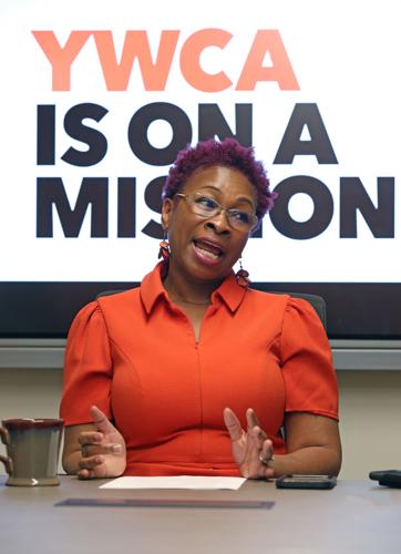 YWCA CEO Sereka Barlow embraces obstacles and leads with enthusiasm ...