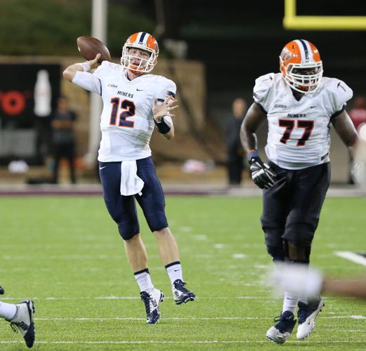 Get a free look at UTEP football this Friday | Columns | elpasoinc.com