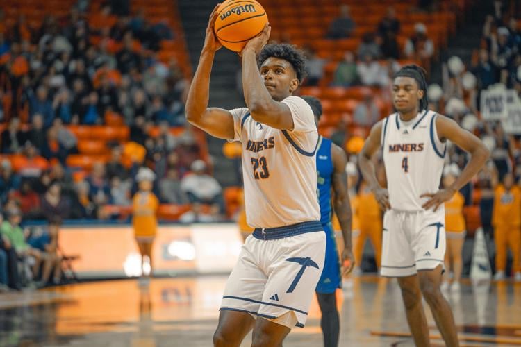 UTEP basketball building character & poised for return to golden years ...