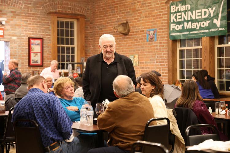 Renard Johnson elected El Paso's first Black mayor | Local News ...