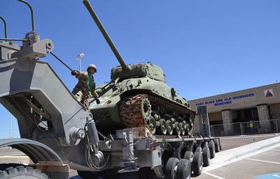 Fort Bliss history | Local Features | elpasoinc.com