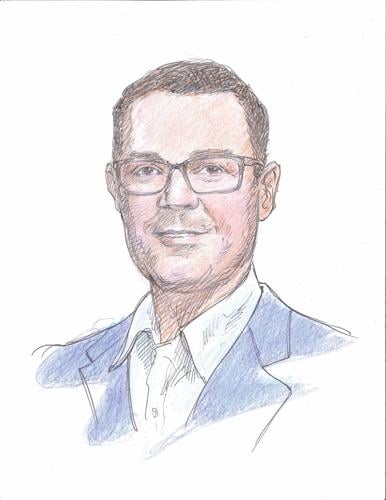 Cory Herman, head coach, El Paso Rhinos | El Pasoan of the Year ...