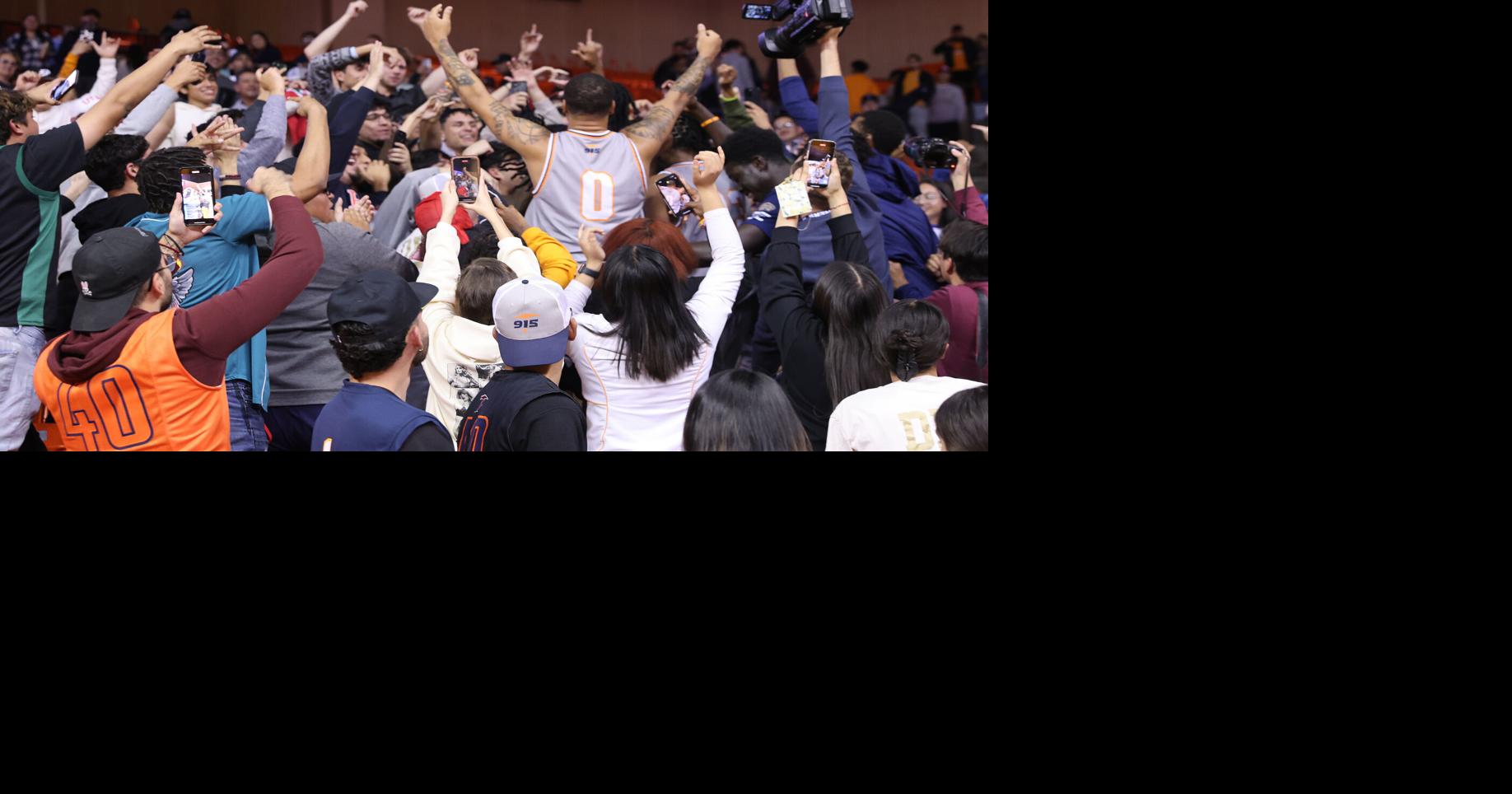 Kappy’s Corner: Golding re-energizes UTEP fans starving for a winner ...