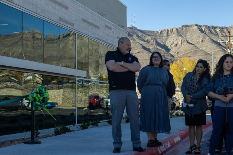 Photos: Wayne Thornton Community Center at Grandview grand opening ...