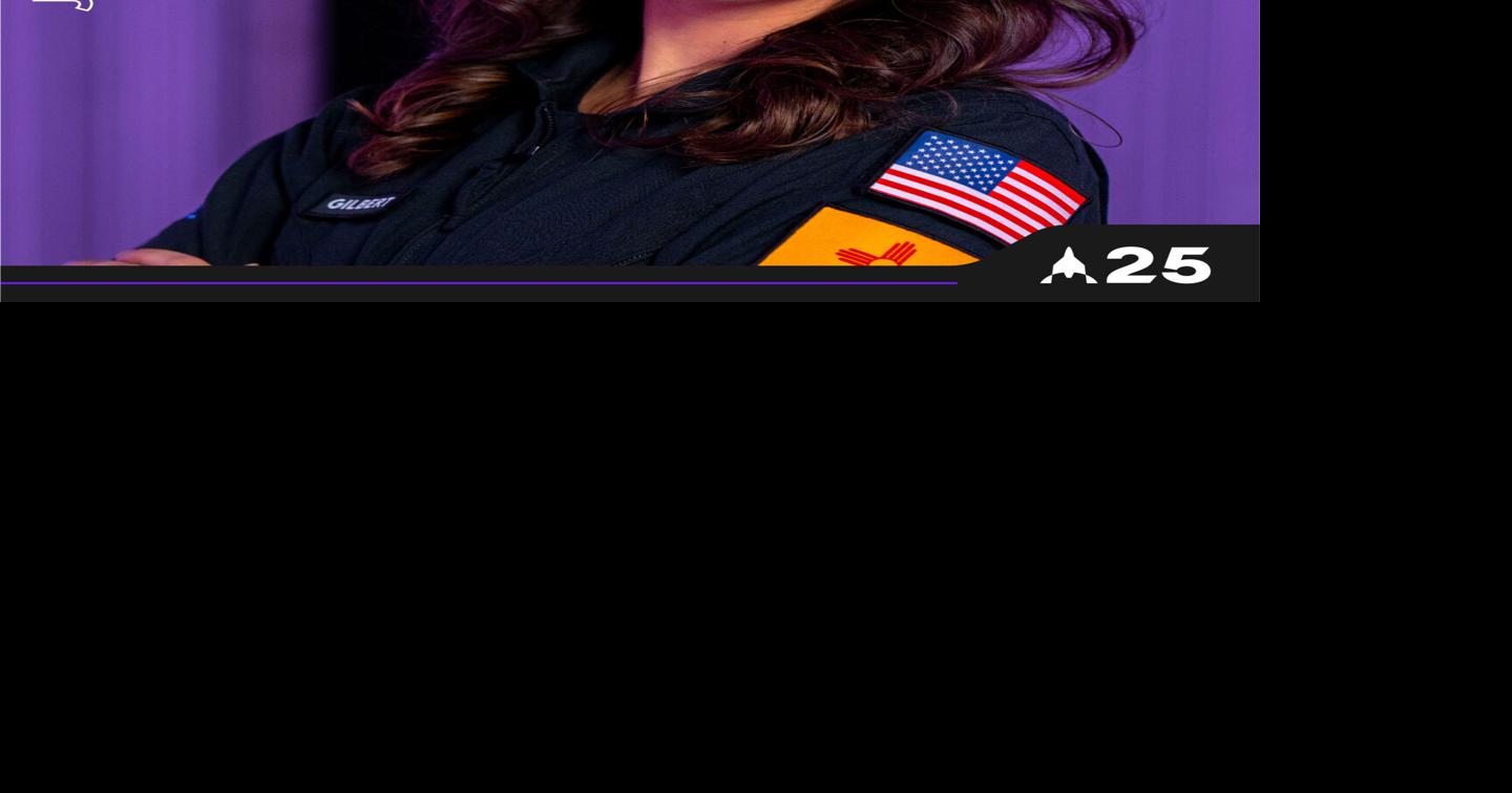 Las Cruces native Jamila Gilbert readies for Virgin Galactic flight to ...