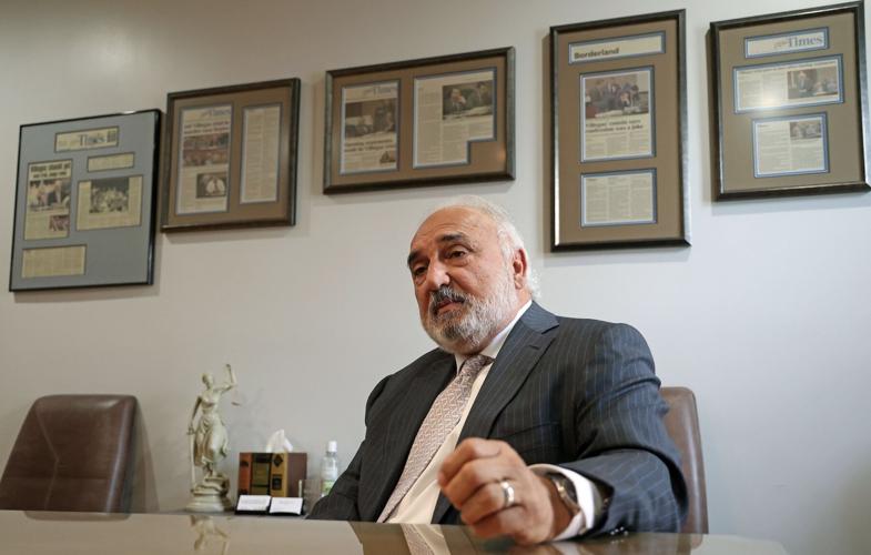 One-on-one with El Paso defense attorney Joe Spencer | Local News ...