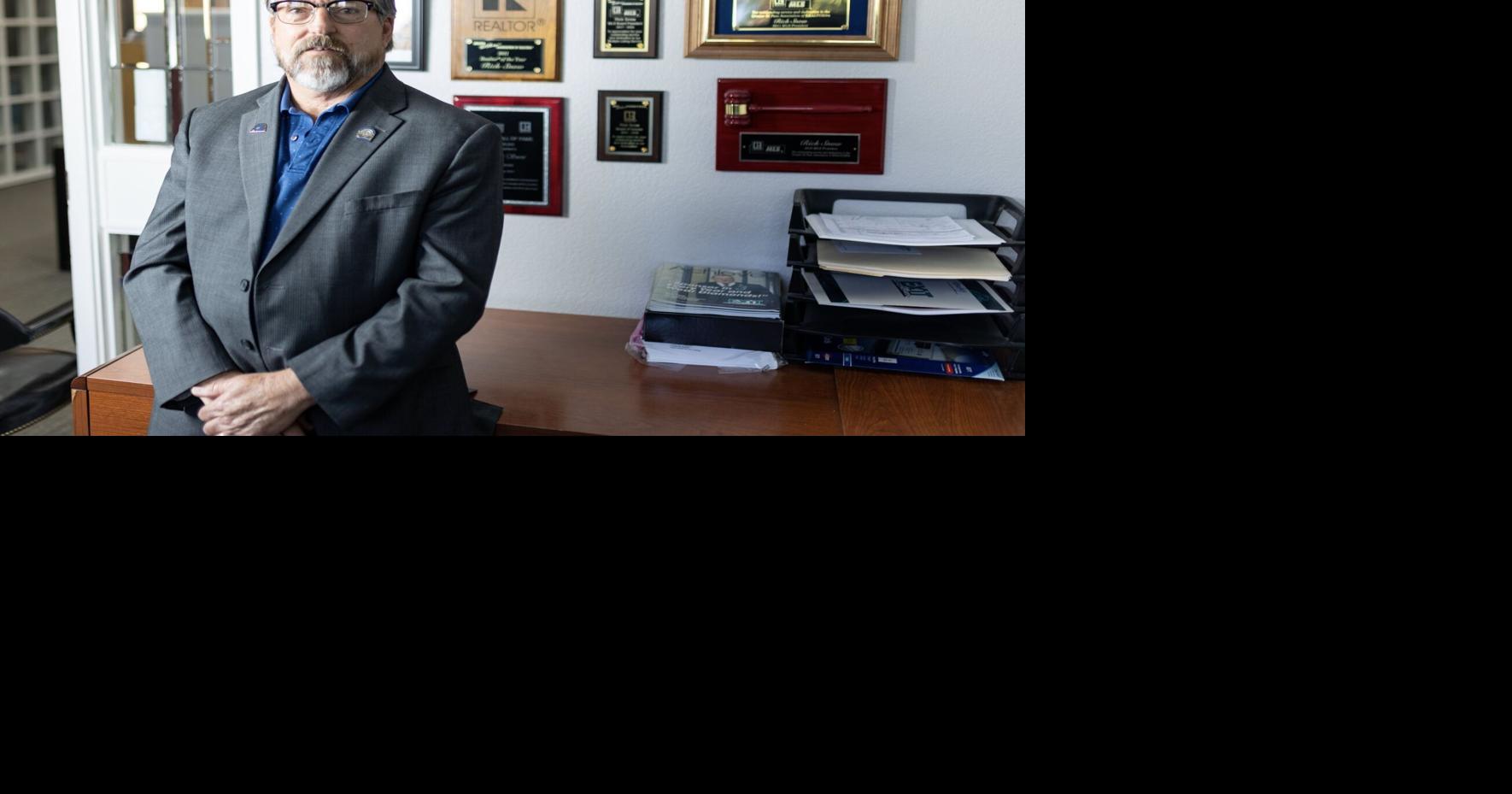 Q&A: Rick Snow, president, Greater El Paso Association of Realtors | Q ...