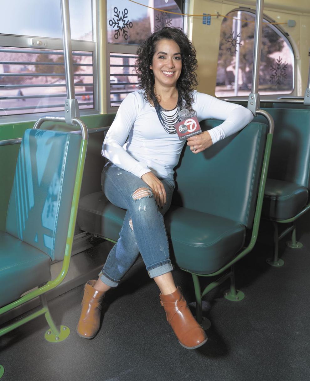 Stephanie Valle | Magazine | elpasoinc.com