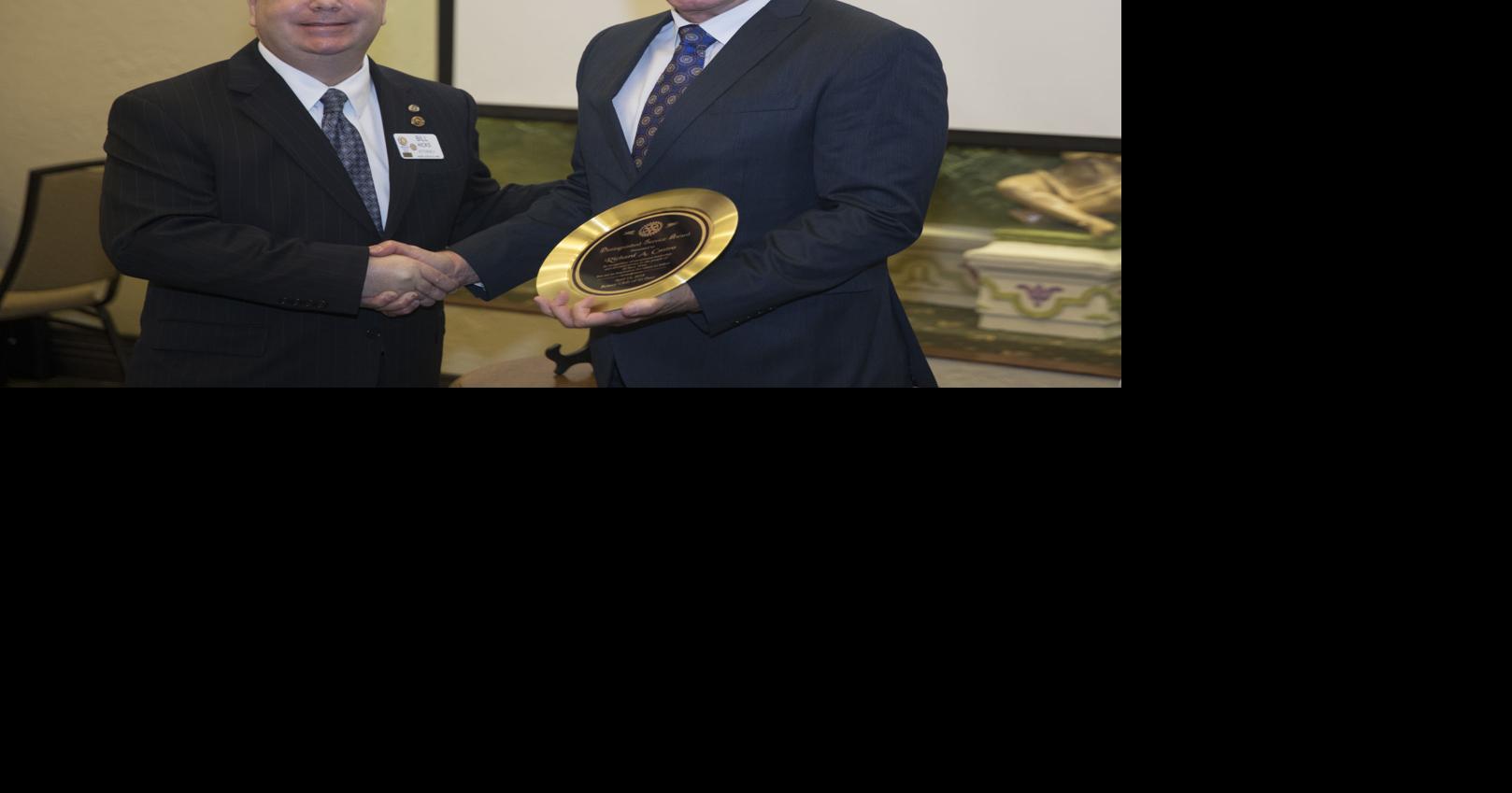 Rotary honors philanthropist Richard Castro | Lifestyle | elpasoinc.com