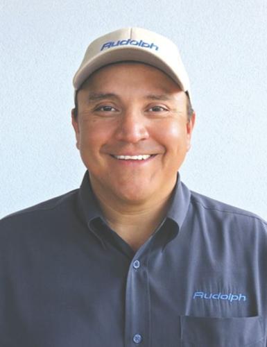 Rudolph names Salesperson of the Month | Business Announcements ...