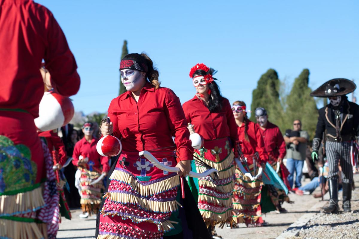 Los matachines | Local Features | elpasoinc.com