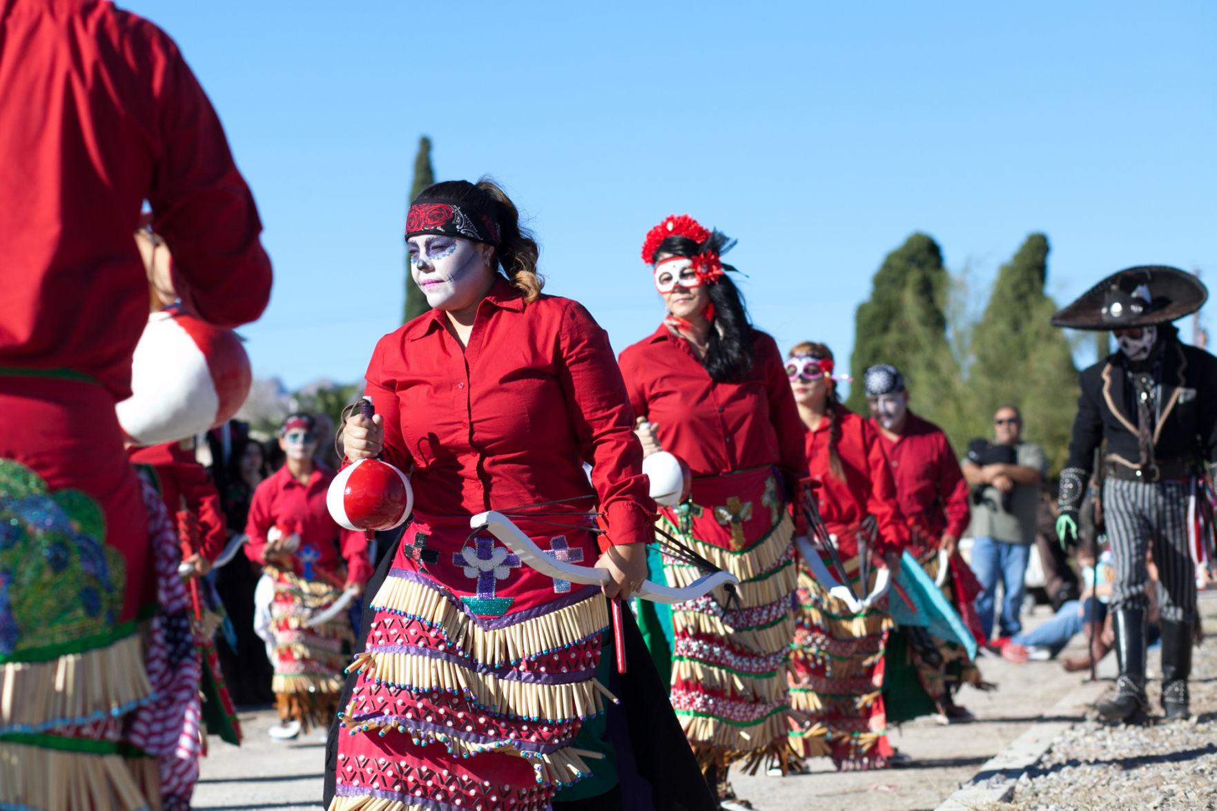 Los matachines | Local Features | elpasoinc.com