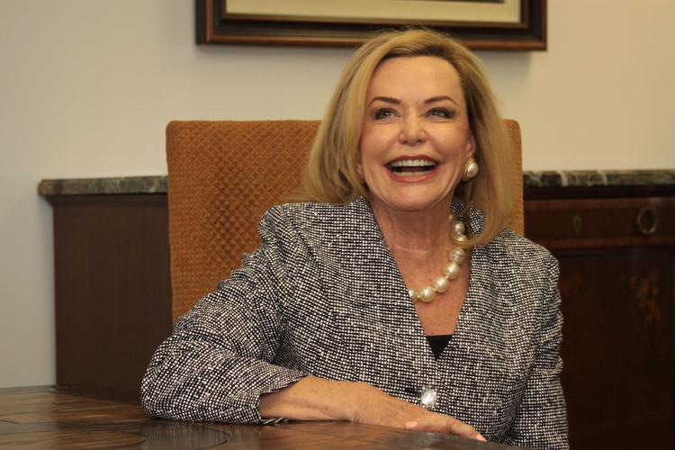 Sharon Kidd: ‘I like to keep busy’ | Cover Story | elpasoinc.com