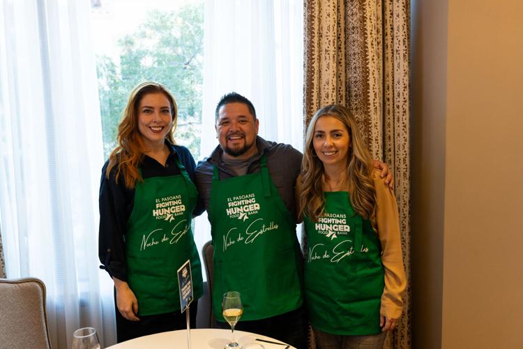 El Paso food bank’s new gala turns the tables | Gallery | elpasoinc.com