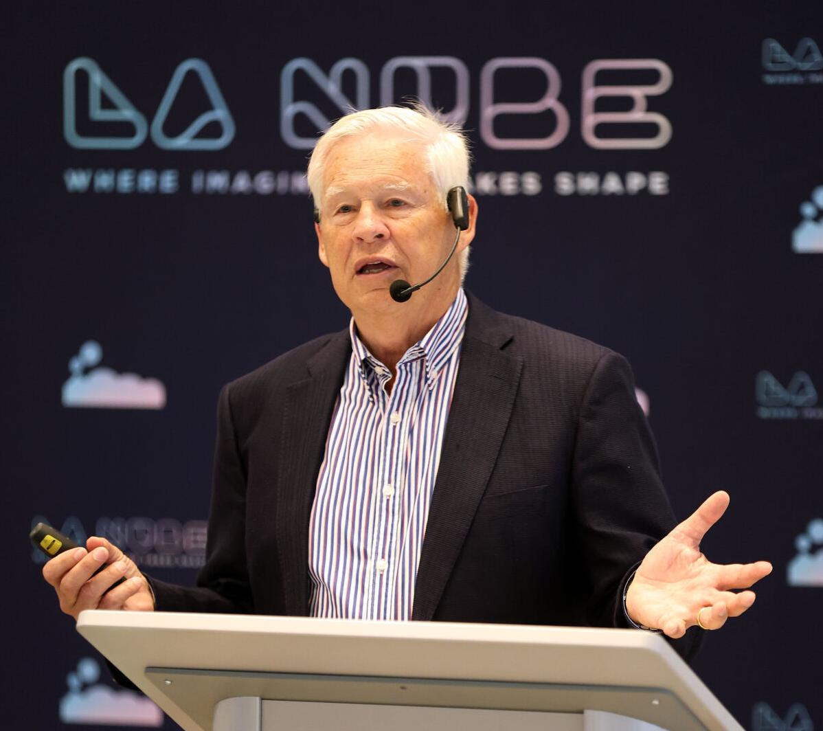 Climate a factor for calculating long-term risks, Nobel winner says ...