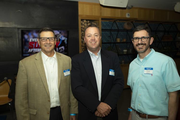 KPMG alumni reconnect at El Paso reception | Your Money | elpasoinc.com