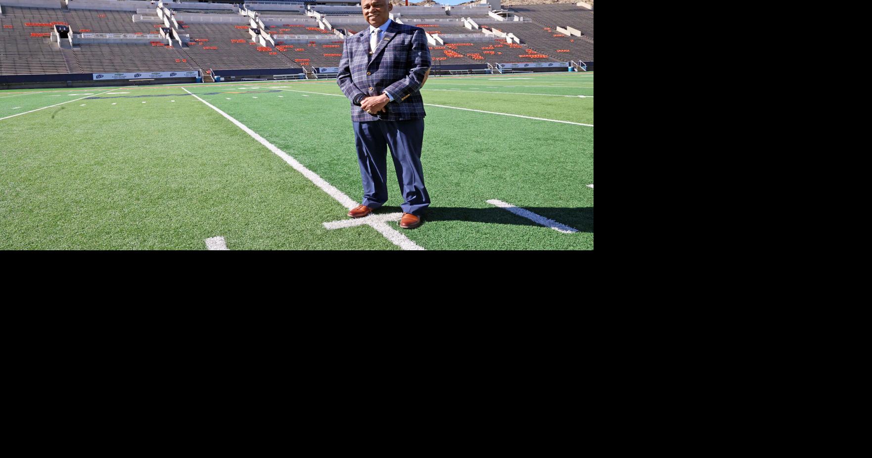 Wayne Thornton: A true ambassador for the Sun Bowl Association | Local ...