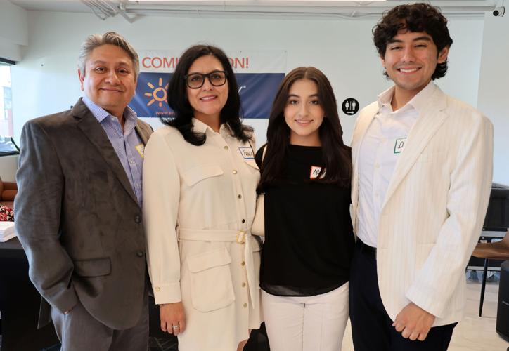 Photos: The Wiley building celebrates grand opening on Texas Street ...