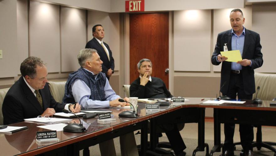 UMC board takes no action against CEO gaffes | Local News | elpasoinc.com