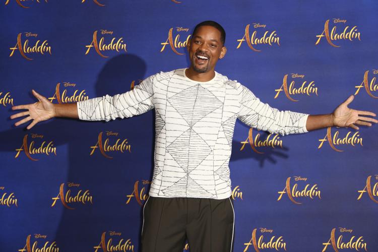 Recreating ‘Aladdin’ magic with Will Smith, fresh faces | Ap Wire | elpasoinc.com