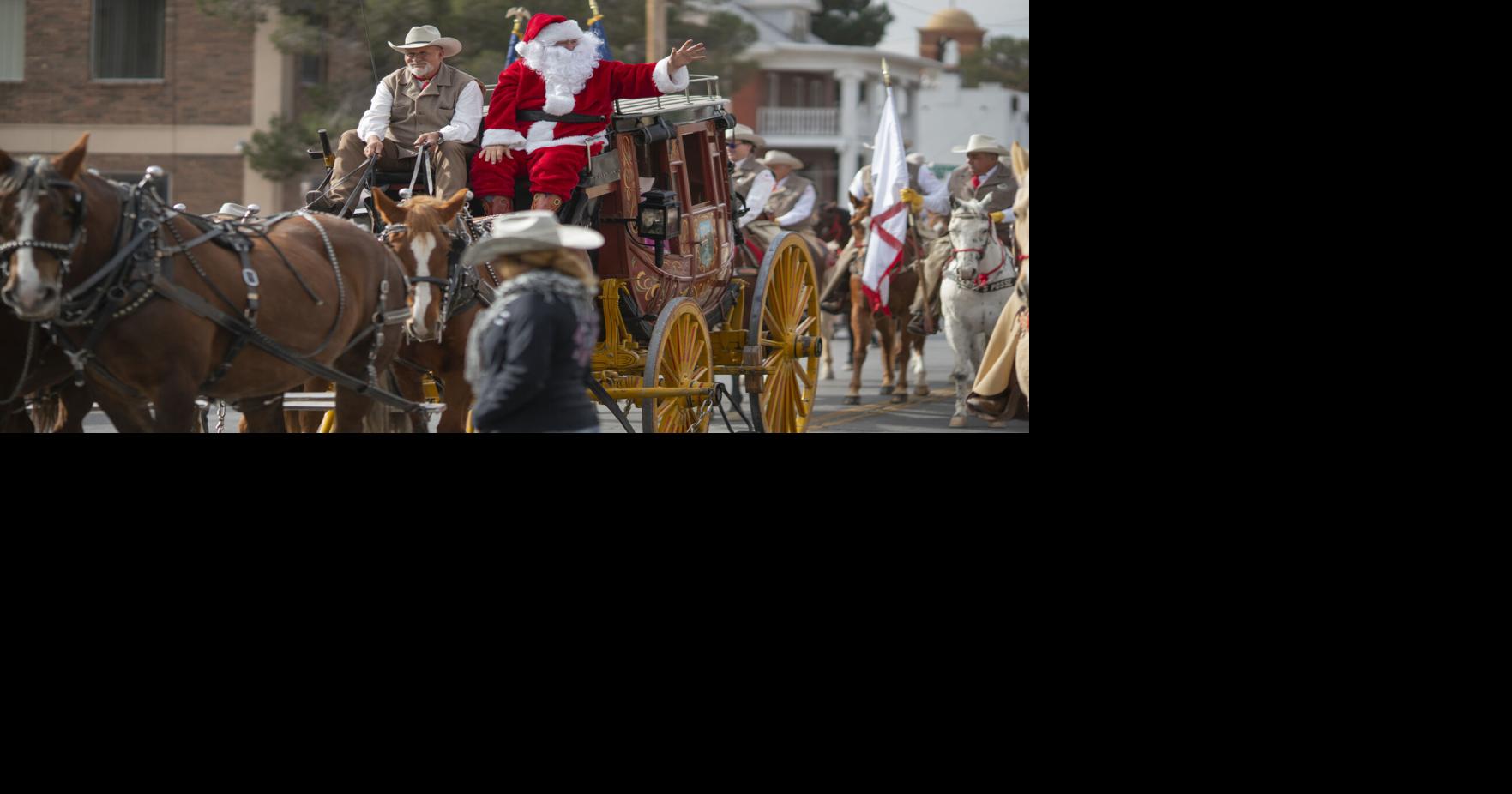 2022 Sun Bowl Parade brings magic to the community | Local Features ...