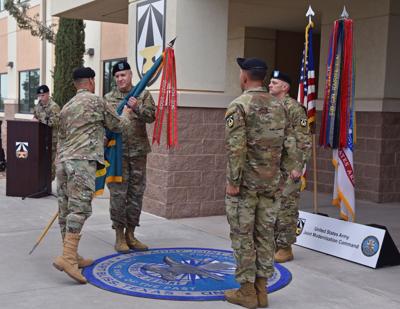 Army Joint Modernization Command welcomes Fort Bliss leader | Local ...