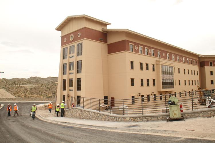 UTEP to open new on-campus housing next month | Local News | elpasoinc.com