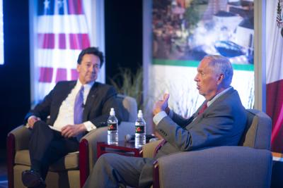 Prudential vice chairman speaks in El Paso | Local News | elpasoinc.com