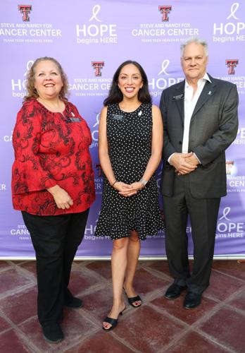 Texas Tech University System hosts Cocktails with the Chancellor in El ...