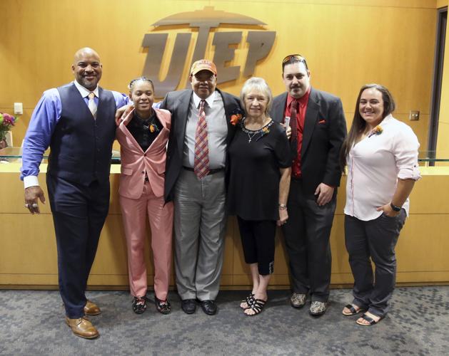 Five inducted into UTEP Athletics Hall of Fame | Local Features ...