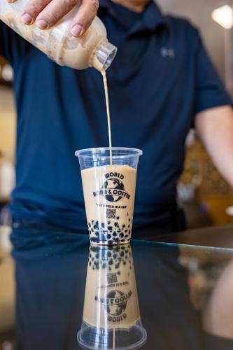 Border Eats: World Boba & Coffee | Local Features | elpasoinc.com