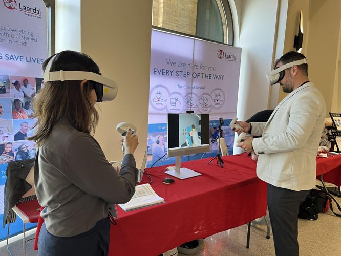 Texas Tech El Paso adopts VR to train future nurses | Local News ...