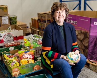 Q&A: Susan Goodell, CEO, El Pasoans Fighting Hunger Food Bank | Q&A ...