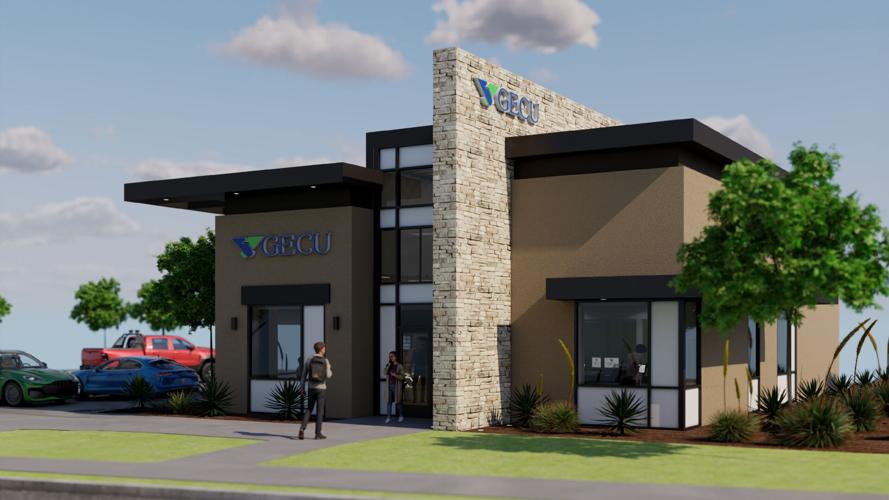 GECU starts construction on its first NM branch | Local News ...