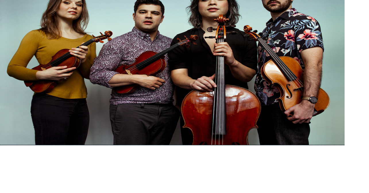 Attacca Quartet to perform in El Paso | Local Features | elpasoinc.com