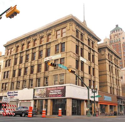 Offices planned for landmark Banner Building | Local News | elpasoinc.com