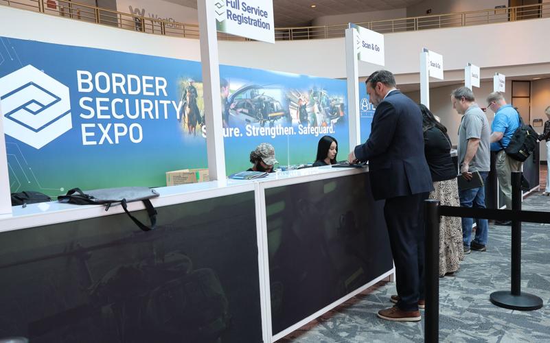 Photos: Border Security Expo in El Paso | Gallery | elpasoinc.com
