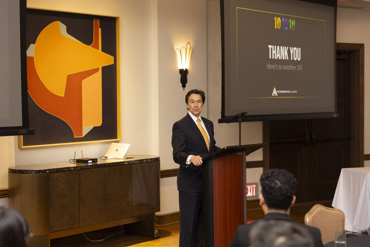 Borderplex Alliance turns 10: Group reflects on its wins, losses and what's on the horizon ...
