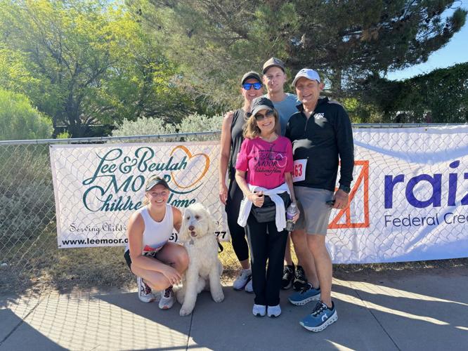 Photos: Lee and Beulah Moor Walk/Run breaks record | Gallery ...