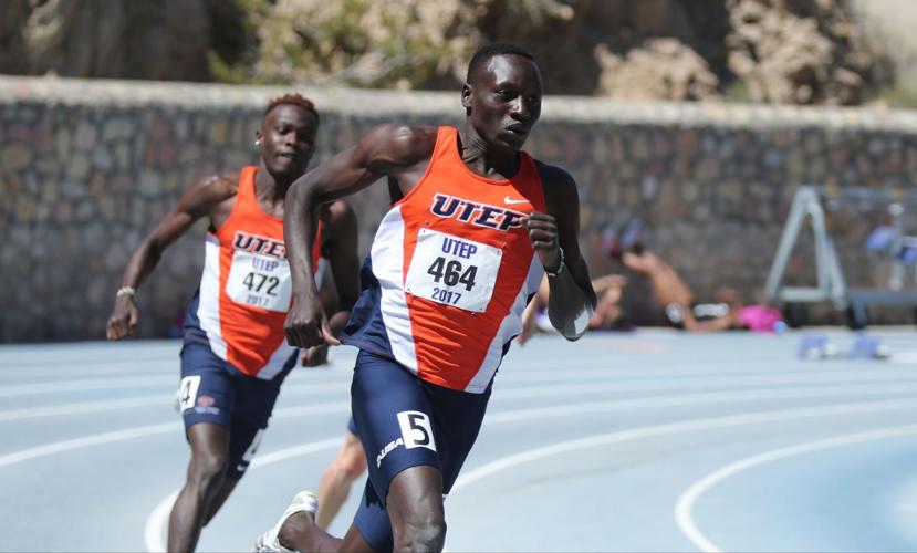 UTEP to host track and field championships | Sports | elpasoinc.com