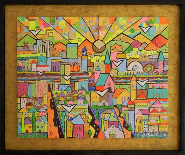Hal Marcus exhibit at art museum | Local Features | elpasoinc.com