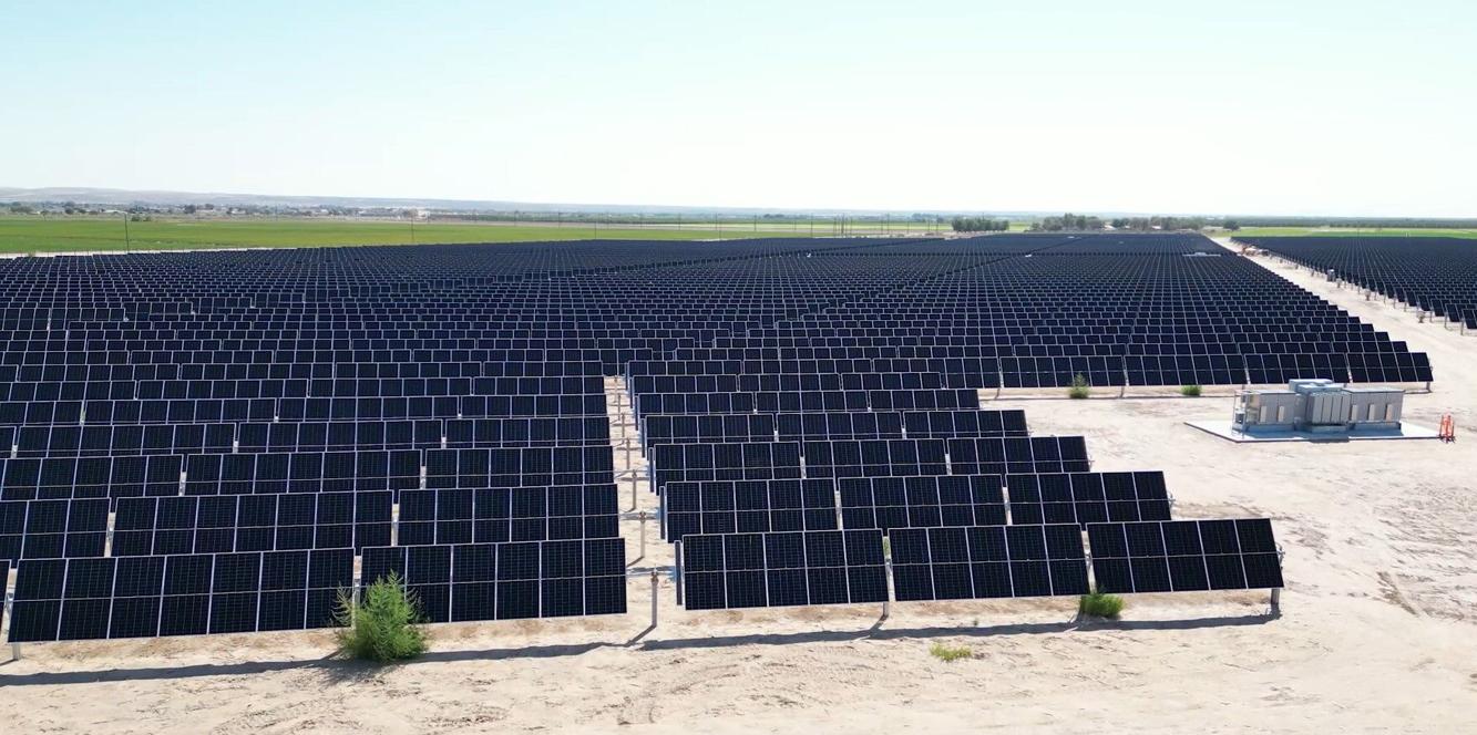 El Paso Electric aims to tap business market with solar expansion ...