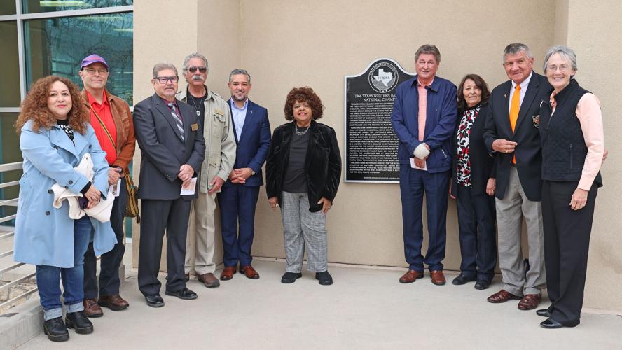 Kappy's Corner: Another honor for '66 Texas Western College Miners ...