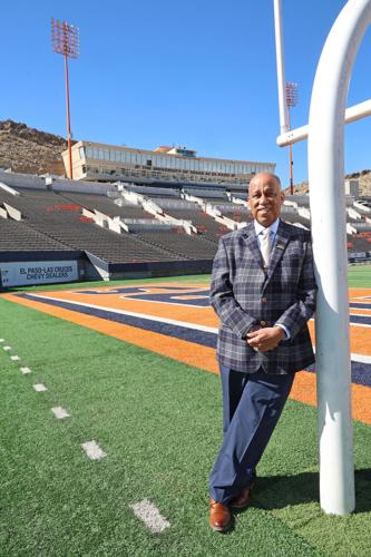 Wayne Thornton: A true ambassador for the Sun Bowl Association | Local ...