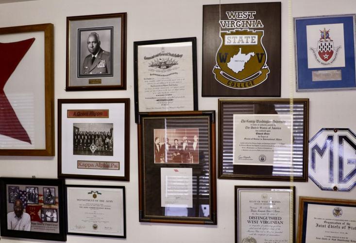 Maj. Gen. Edward Greer reflects on 100 years of courage & resilience ...