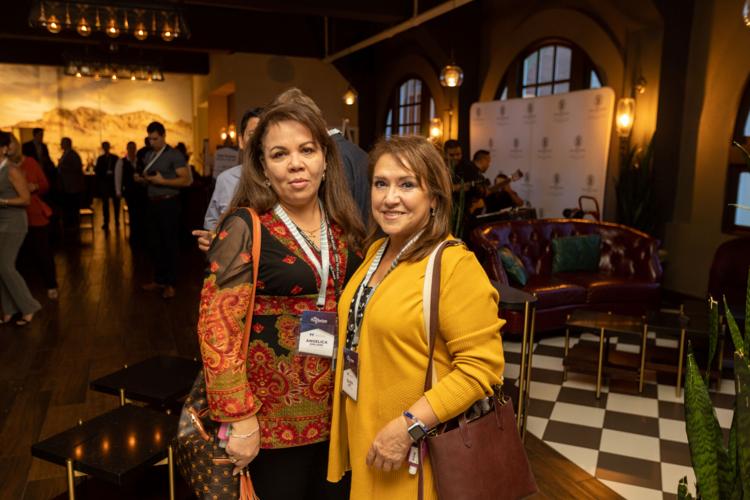 Photos: Westcom retail conference kicks off with reception | Lifestyle ...