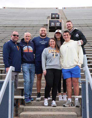 Photos: Former UTEP football players impress NFL scouts at 2024 pro day ...