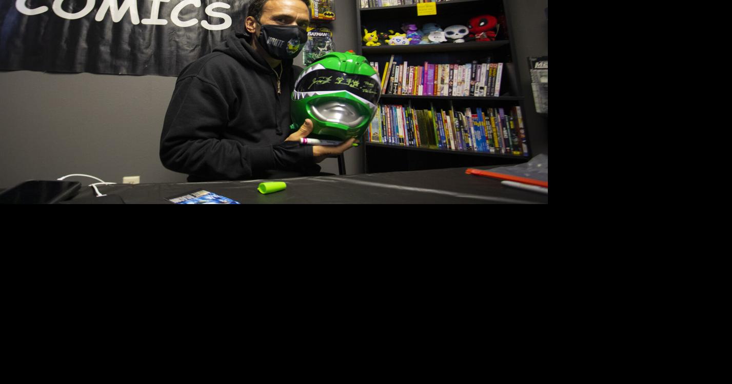 Power Ranger at Black Sheep | Lifestyle | elpasoinc.com