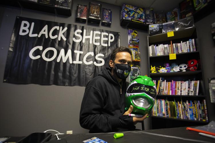 Power Ranger at Black Sheep | Lifestyle | elpasoinc.com